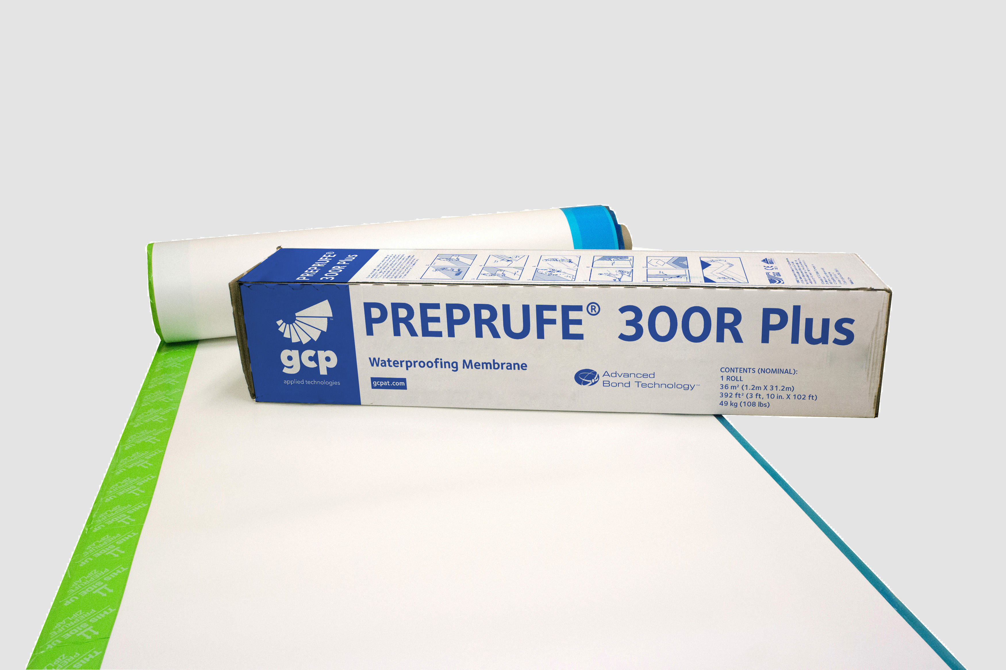 ecomedes Sustainable Product Catalog | PREPRUFE 300R PLUS / 88618 by GCP