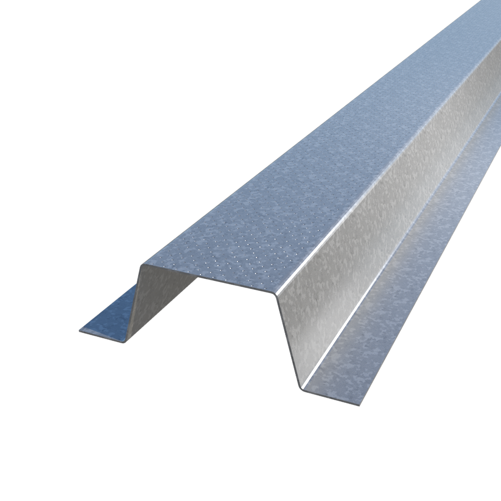 ecomedes Sustainable Product Catalog | Furring Channel/Hat Channel ...