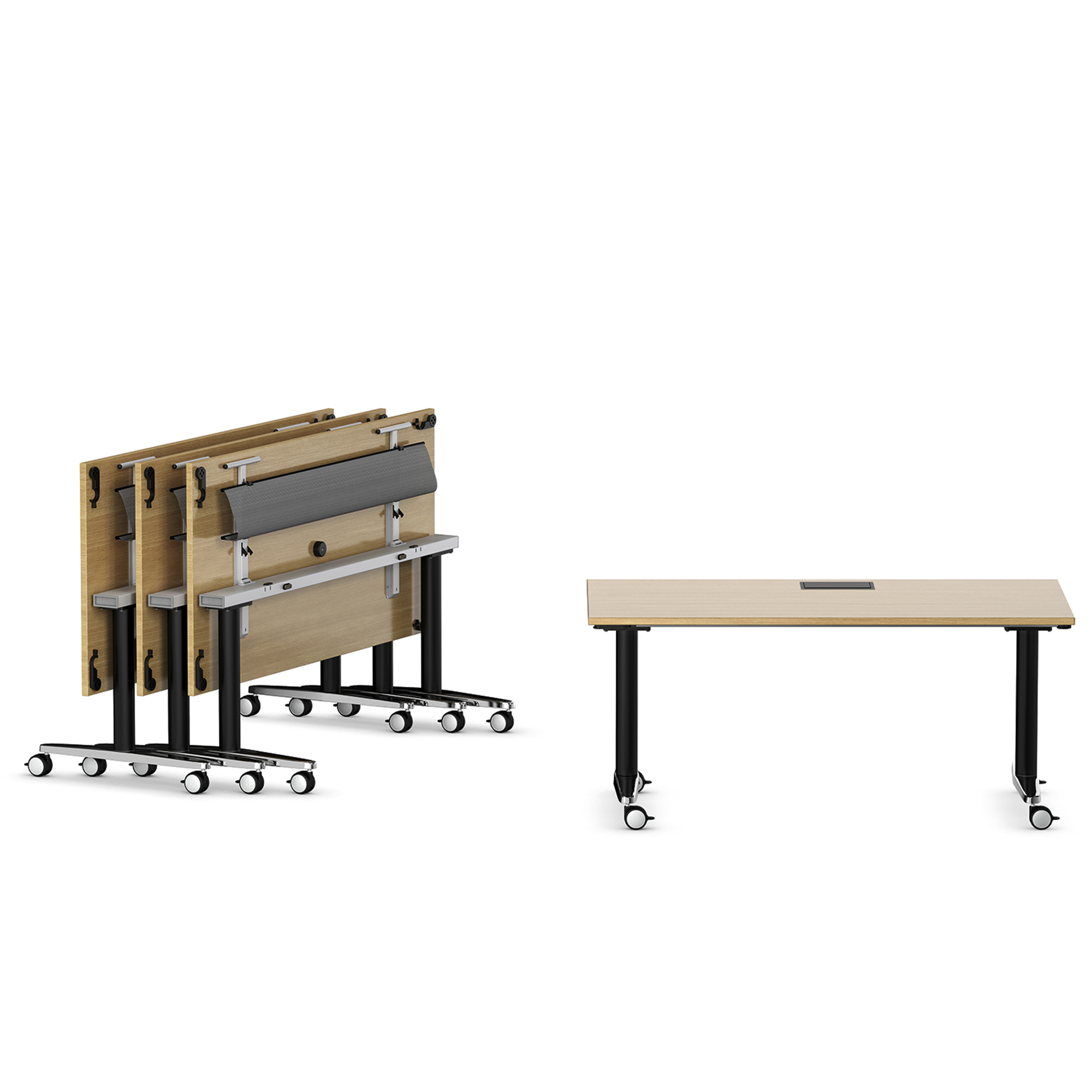 ecomedes Sustainable Product Catalog | FlipTable-TF / Table with ...