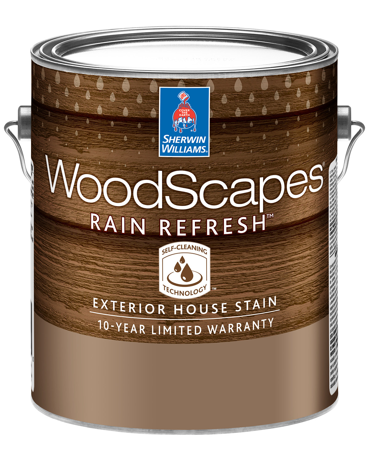 14 Exterior Stain Products | Sherwin Williams